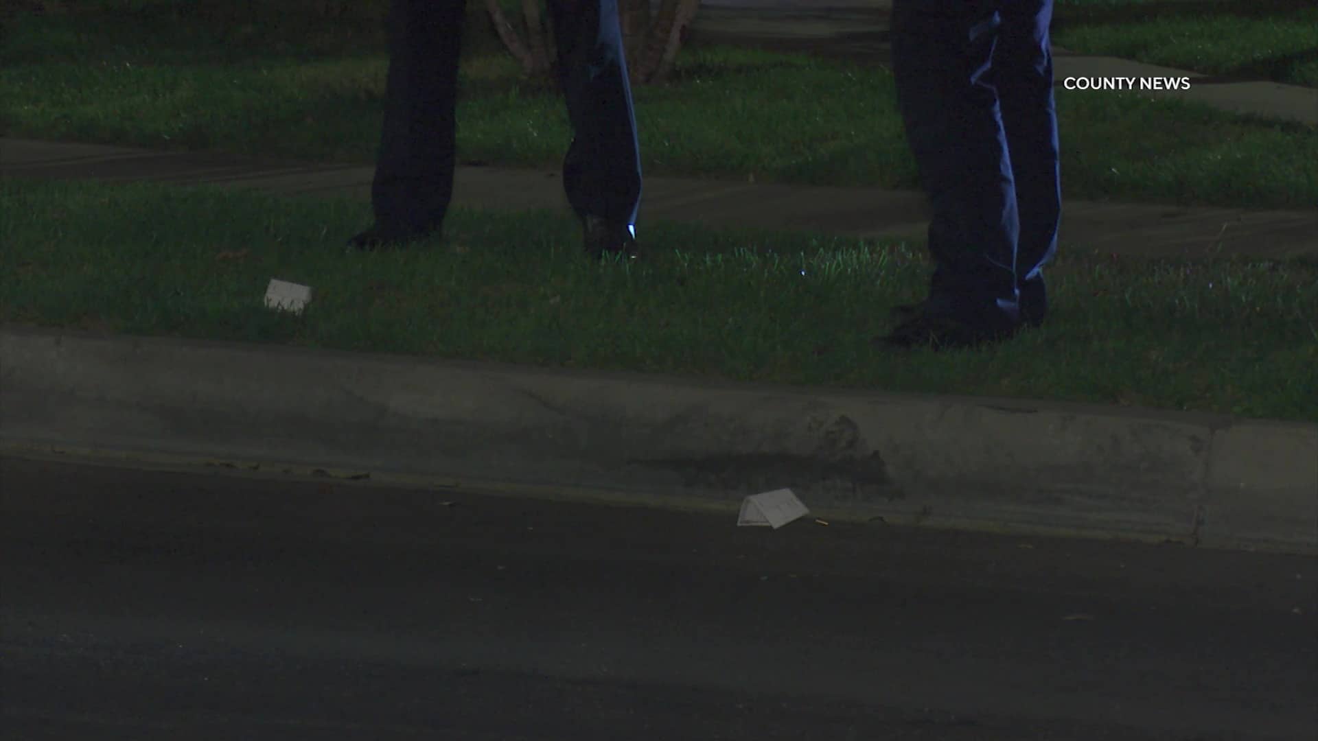 Santa Ana: Man Injured In Apparent Drive-By Shooting - CountyNews.TV