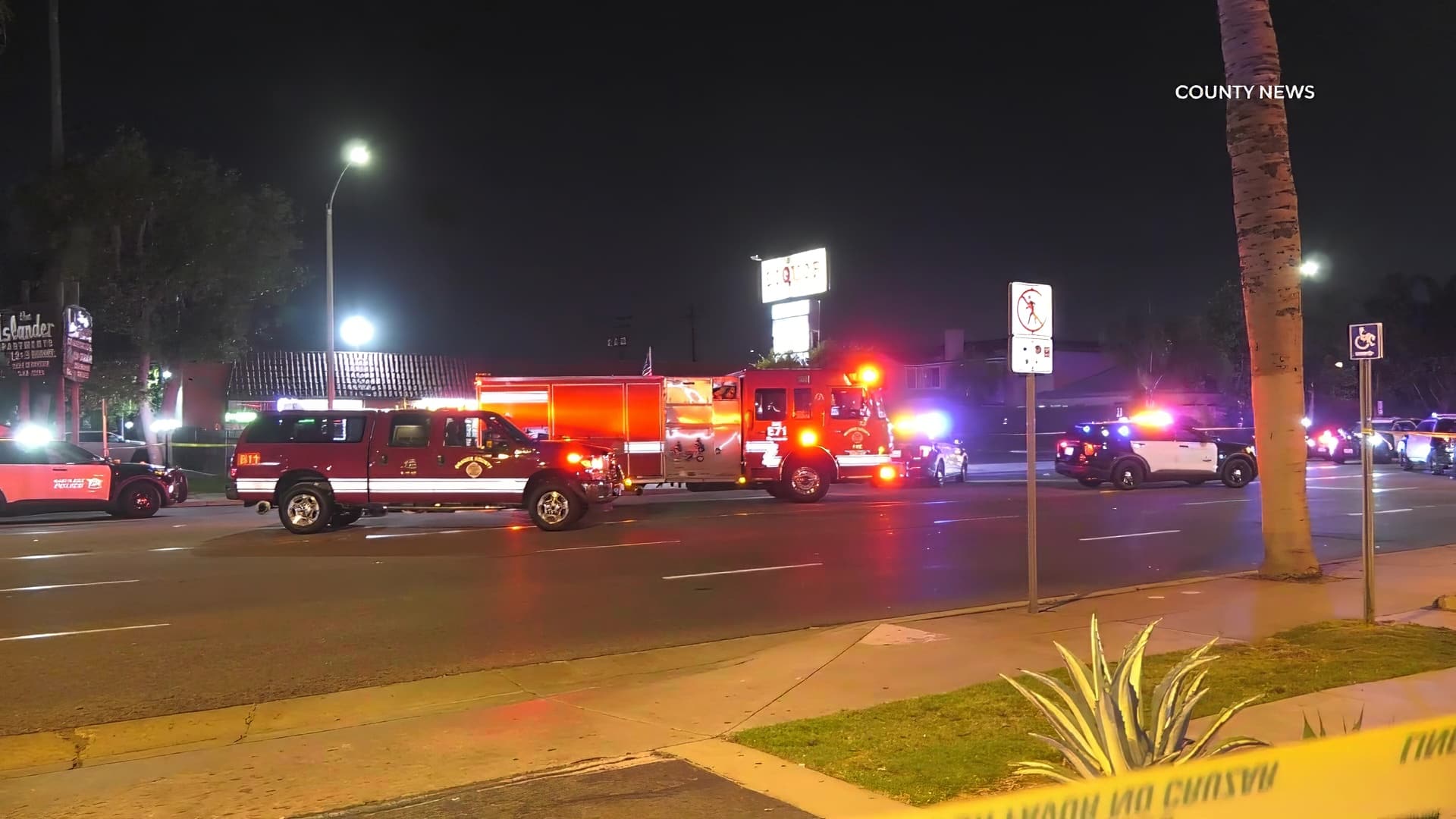 Santa Ana: Man Shot To Death In Street, Suspects Flee - CountyNews.TV