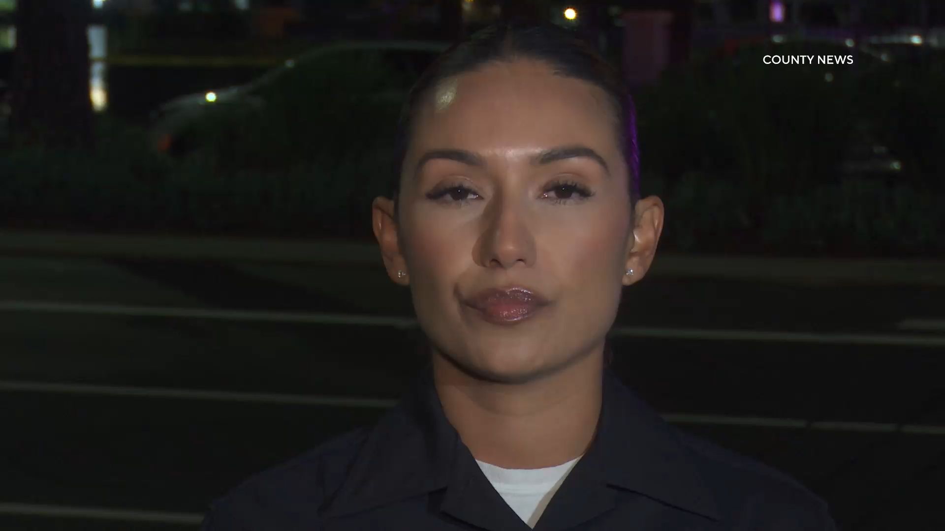 Santa Ana: Officer-Involved Shooting Leaves Juvenile Dead (SOT Added ...